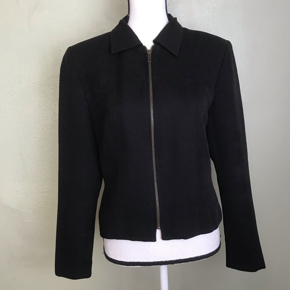 Melrose Collectibles | Jackets & Coats | Melrose Collectibles Black ...